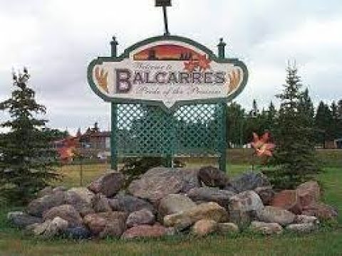 Balcarres , Saskatchewan Cenotaph - YouTube