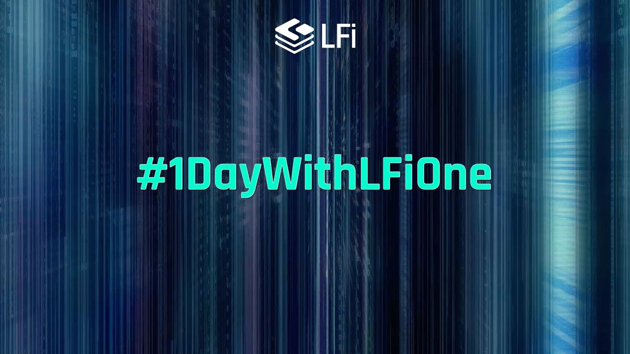 Join the LFi Win a Minter Challenge Now! #1DayWithLFiOne - YouTube