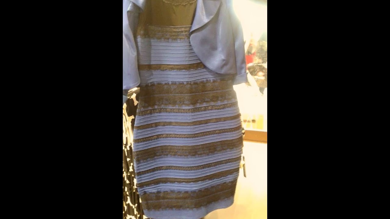 "The Dress" EXPLAINED - YouTube