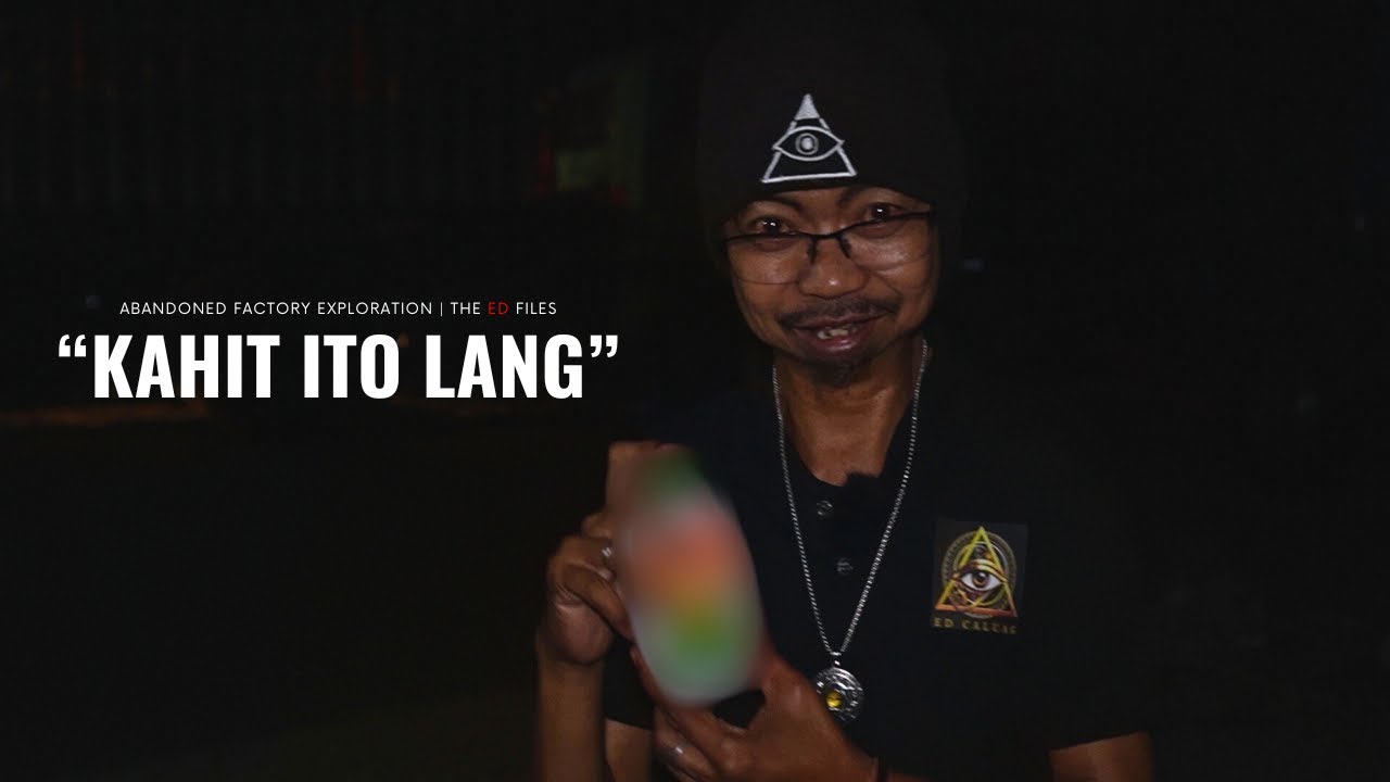 Baka Naman | Ed Caluag #TheEdFiles #EdCaluag - YouTube