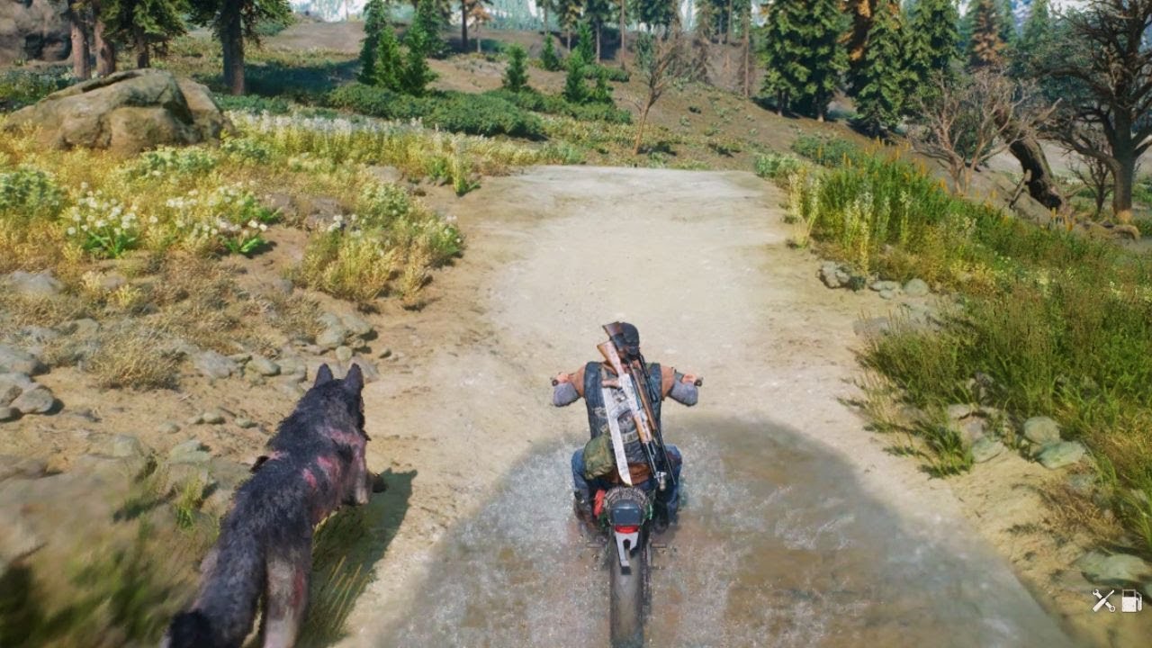 DAYS GONE Walkthrough Gameplay Part 26 [Full Game] #daysgone - YouTube