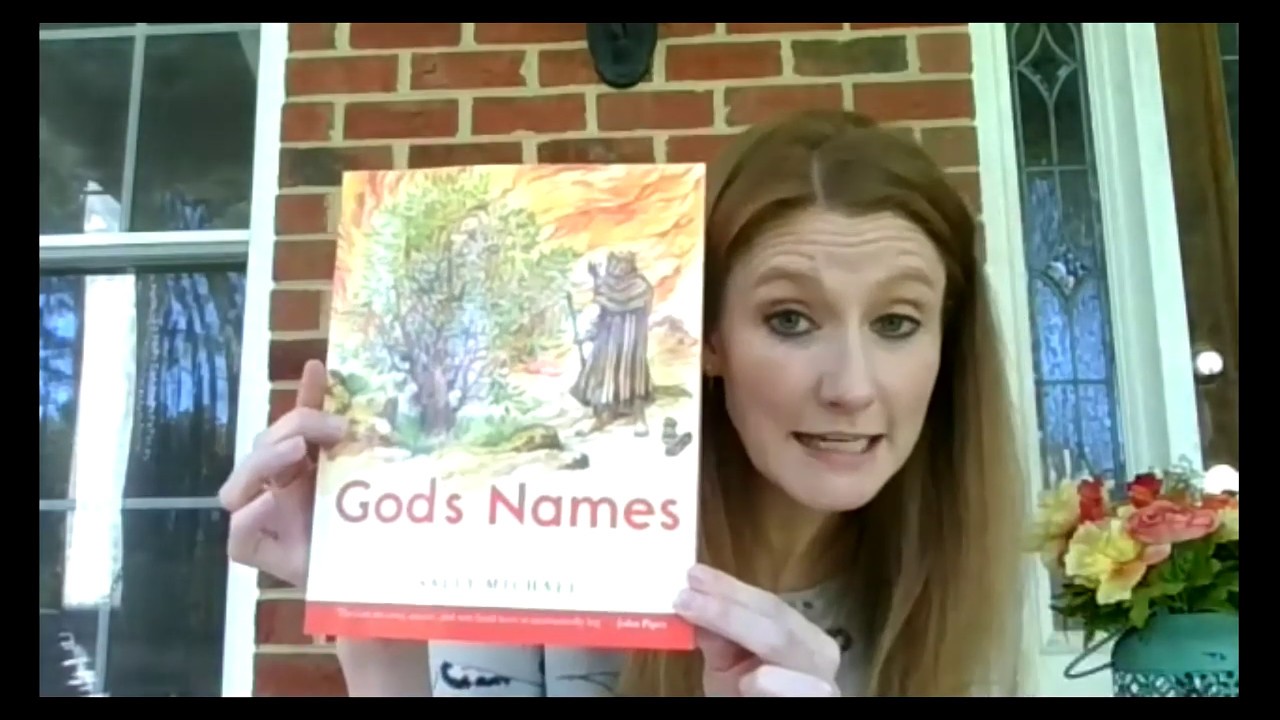 Children's Sunday School 3/22 - Names of God (Elohim) - YouTube
