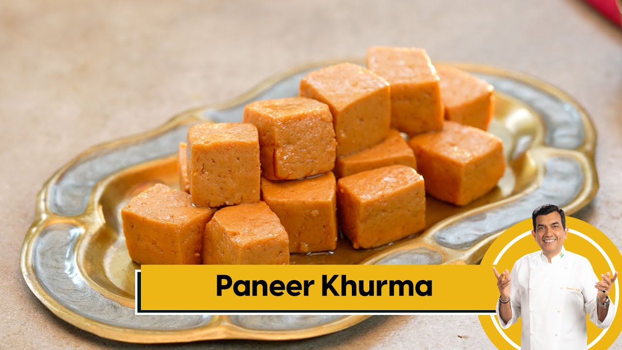Paneer Khurma | पनीर खुरमा | Bihar Special | Mithai | # ...