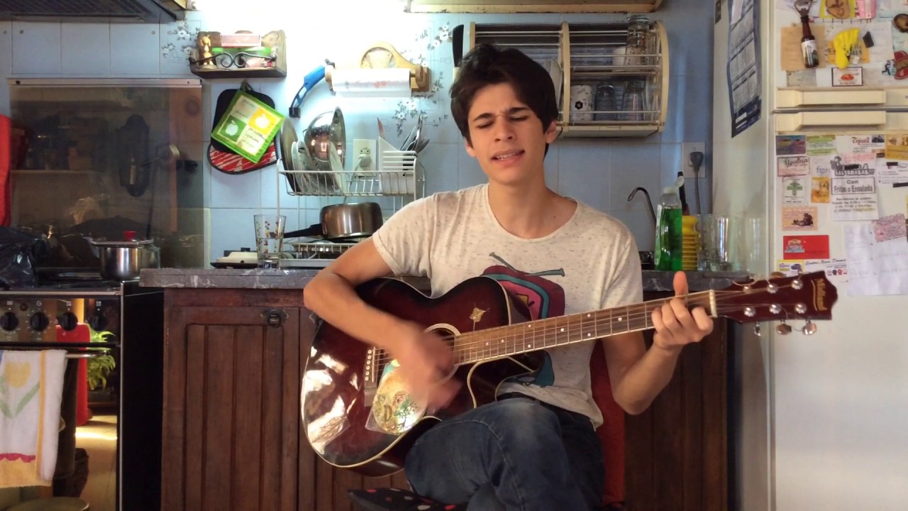 El Tempano (cover) Juan Carlos Baglietto - YouTube