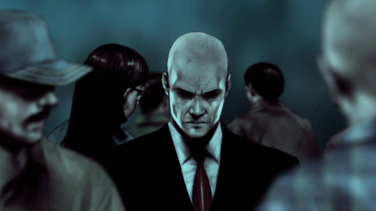 hitman game 2016 - YouTube