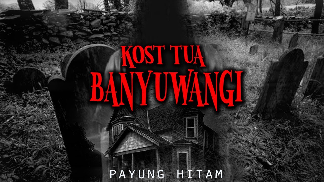 KOST ANGKER BANYUWANGI - YouTube