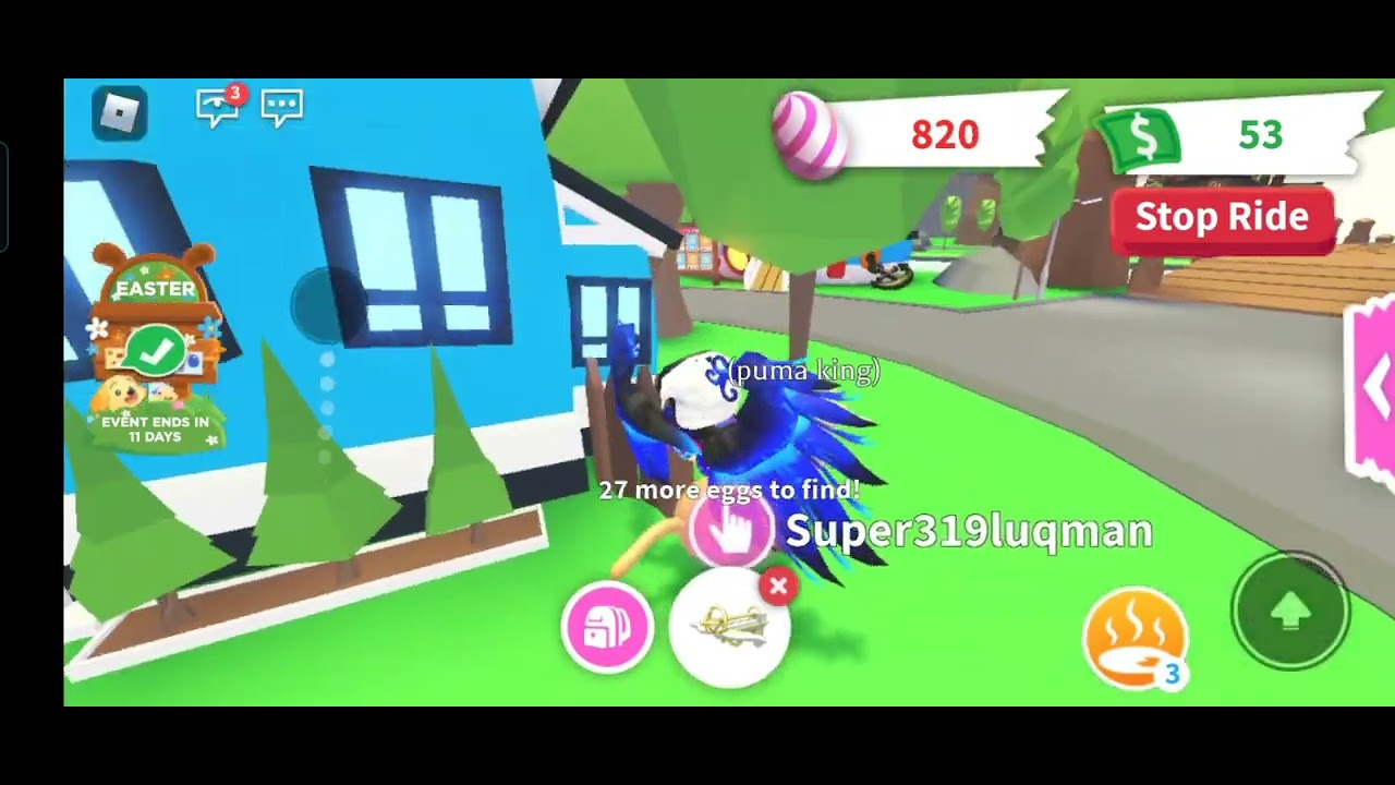 adopt me weird moments - YouTube