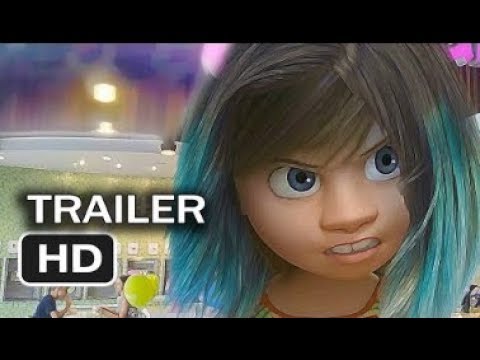 Inside Out 2 Parody 2019 Movie Trailer - YouTube