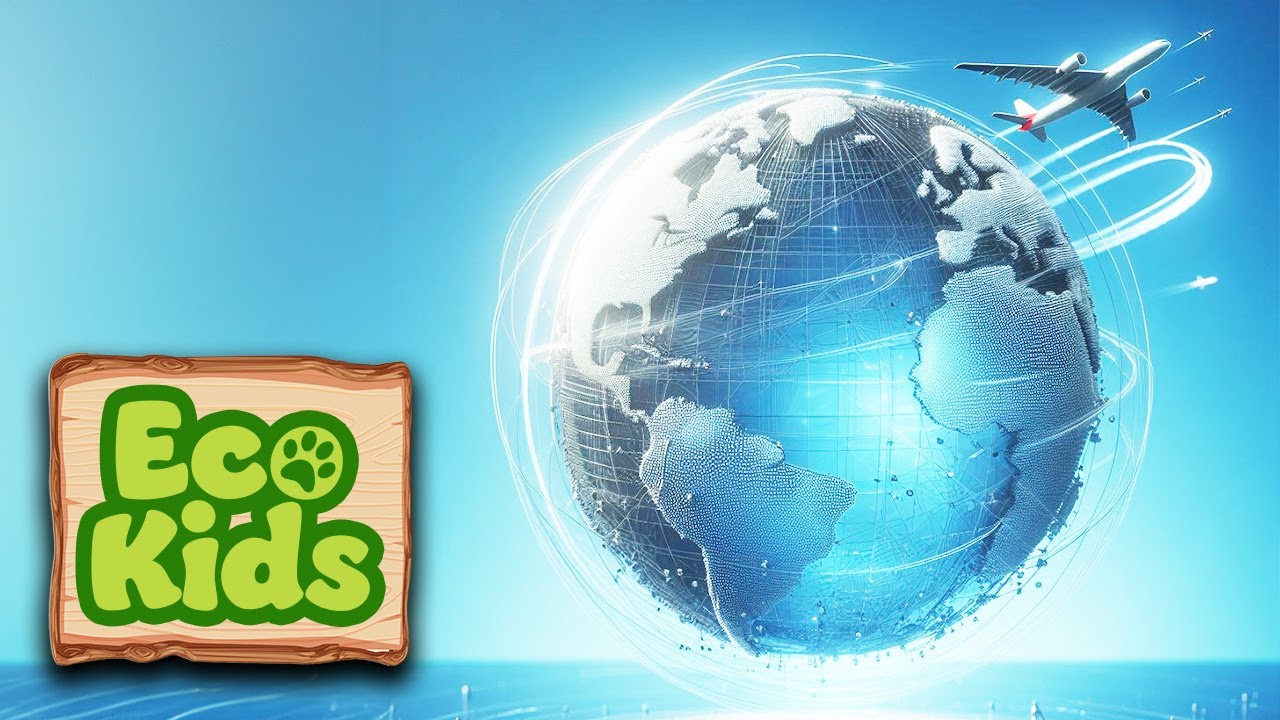 How Eco Are You? | Eco-Kids (17-Minute Documentary on Earth for Kids ...