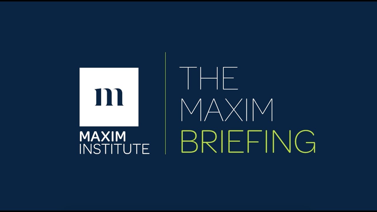 The Maxim Briefing // August 2019 - YouTube