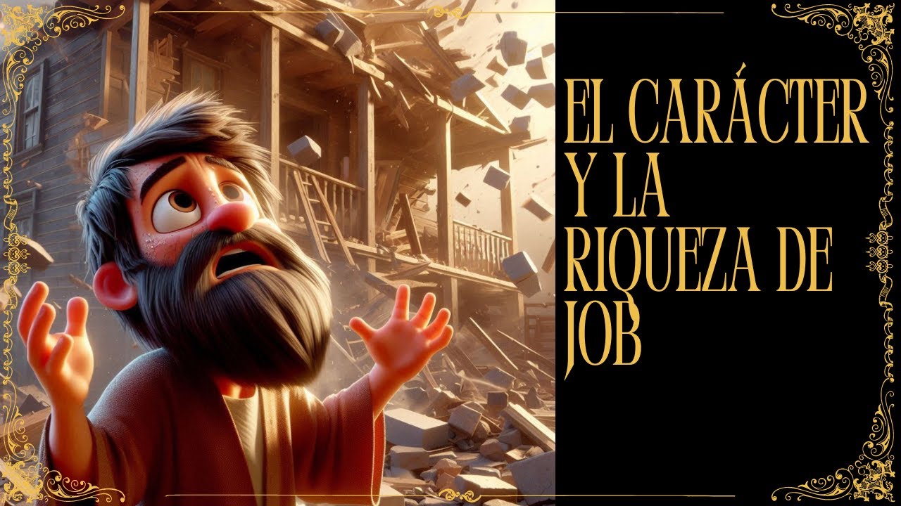 La Biblia Job: El carácter y la riqueza de Job - YouTube