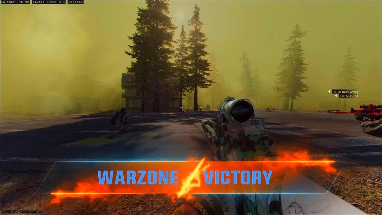 Squad Reconnaissance Squad | Call of Duty Warzone - YouTube