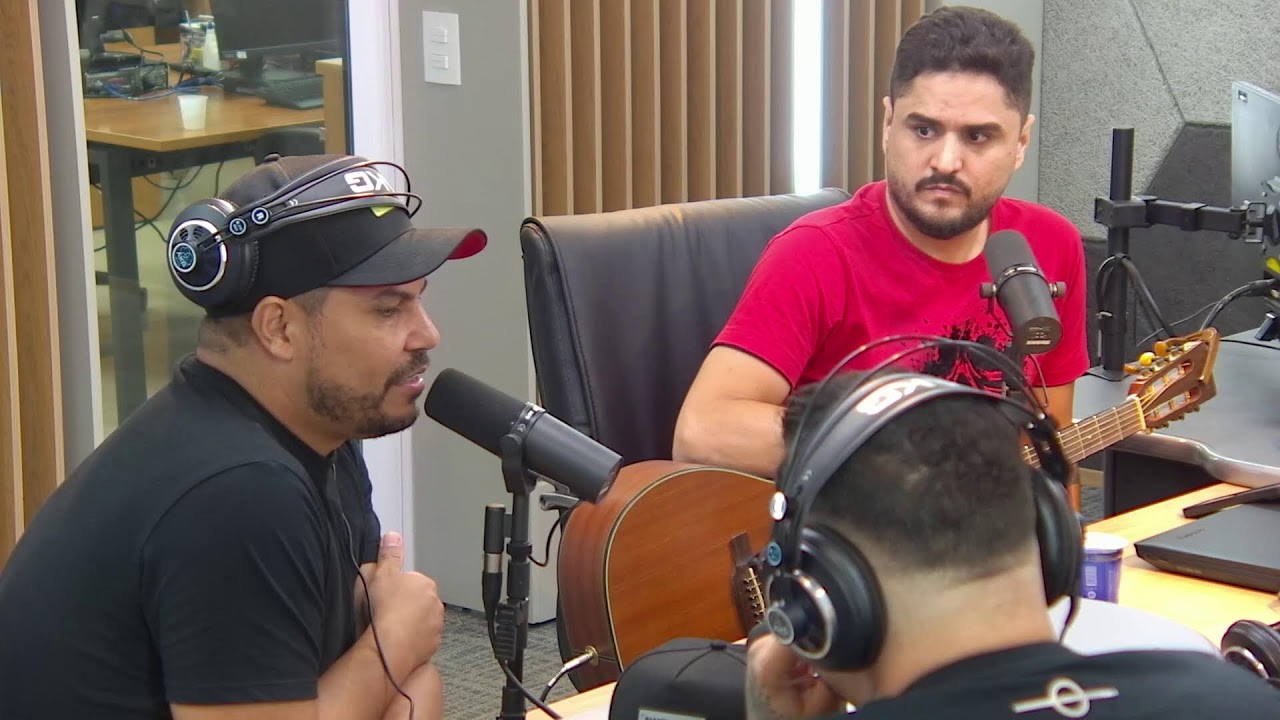 Programa Balança MT - Beline Braga, Rafa Barros e a dupla Junior e ...