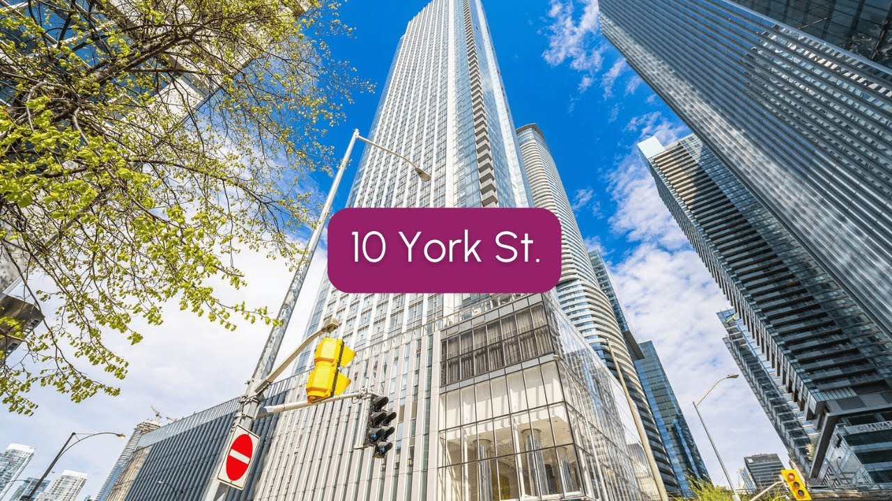 Discover Ten York Condos | 10 York St. | Entertainment District ...