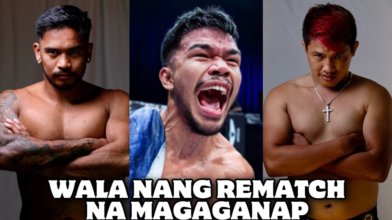 WALA KA NANG AASAHAN NA REMATCH RUGBIBOY - ALLEN WYCOCO - YouTube