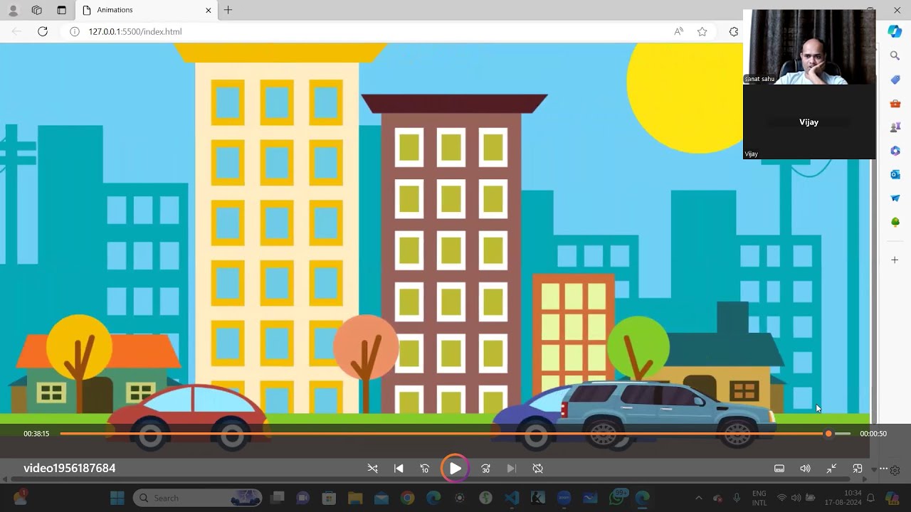 Projects Using Html Css And Javascript Css Animations Project 5437