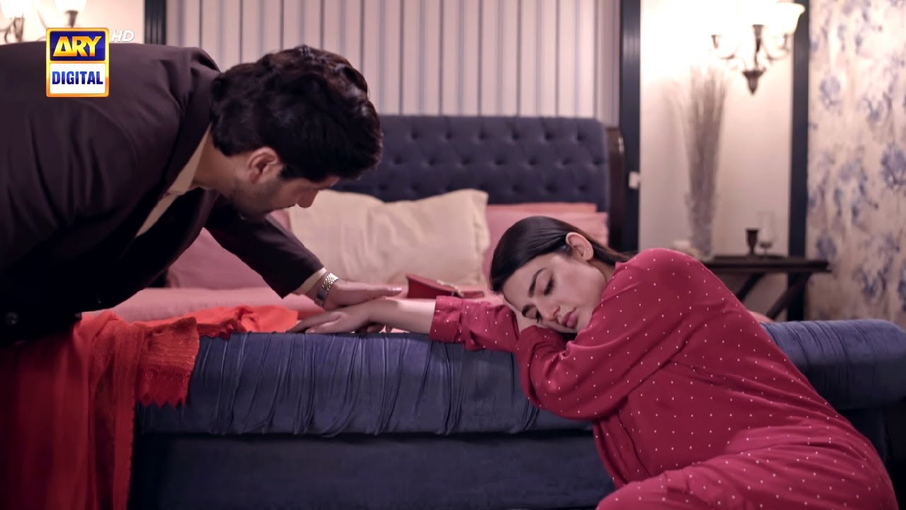 Adawat | Shazeal Shoukat | Syed Jibran | Best Scene | ARY Digital - YouTube