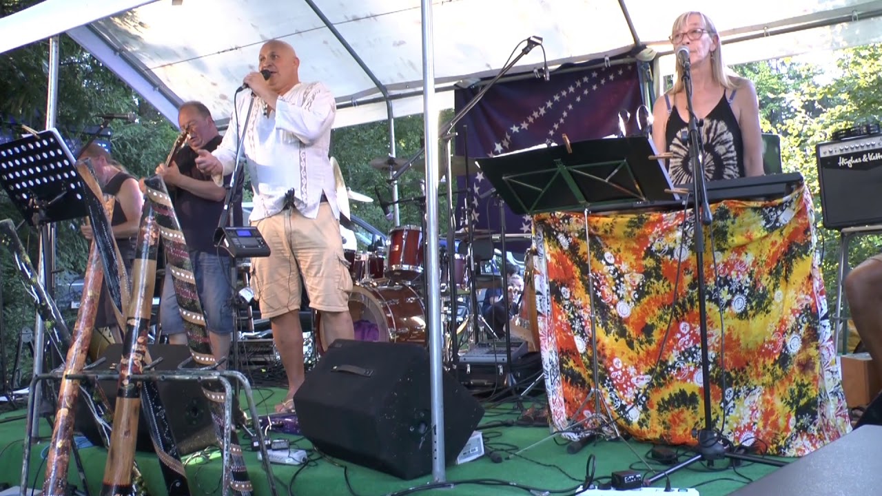 Jabaroo - Dream or two - YouTube