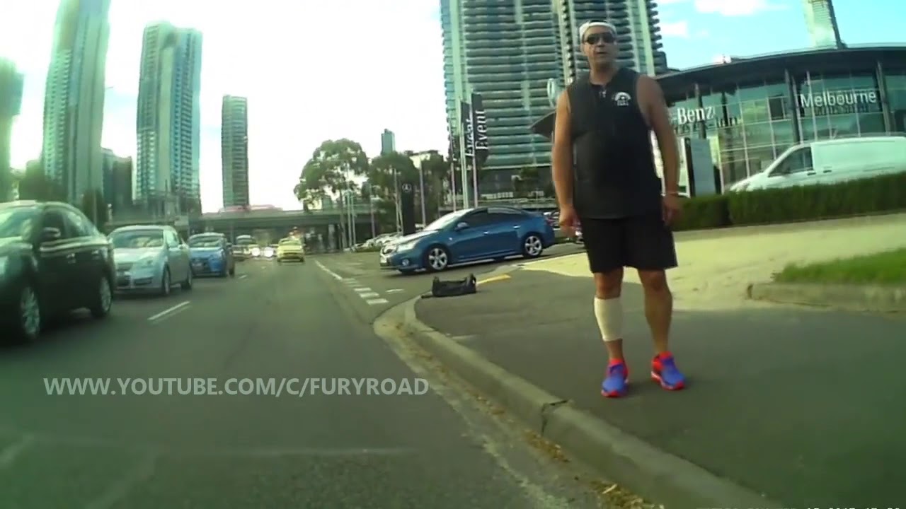 ROAD RAGE 32 AUSTRALIA AUSTRALIAN BAD DRIVERS & DRIVING FAILS - YouTube