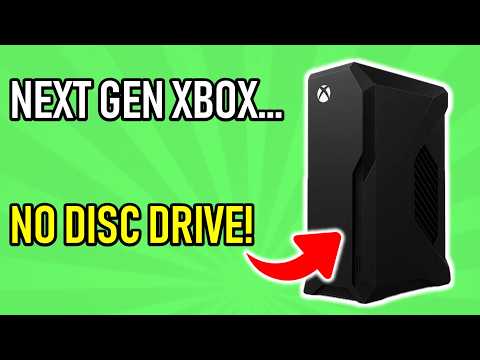 Die Xbox der nächsten Generation ist NUR DIGITAL?! Kein Laufwerk! Darum ist eine digitale Xbox gut!