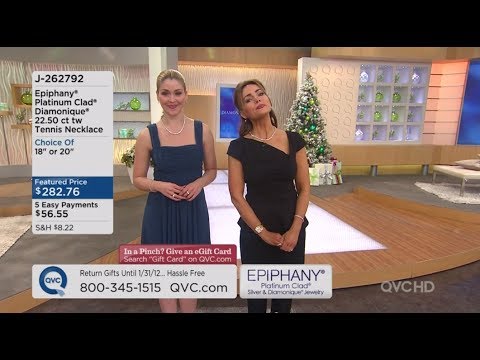 QVC's Lisa Robertson and Rachel Breitag - YouTube