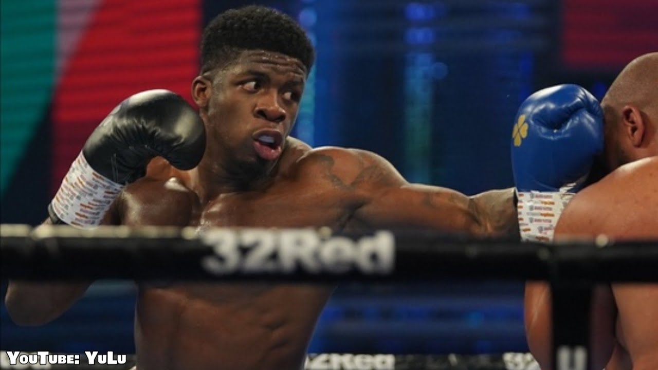 David Adeleye VS Chris Healey - APRIL 23, 2022 *OFFICIAL* - YouTube