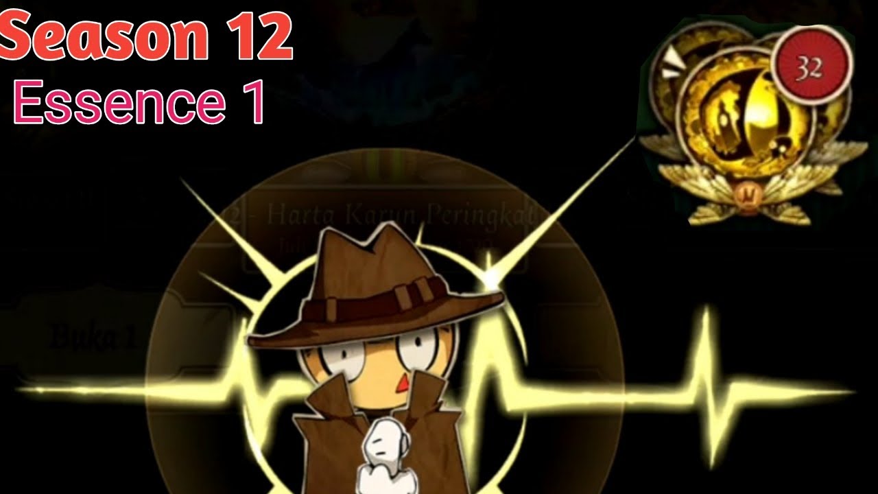 Gacha Season 12 Essence 1 | Identity V - YouTube
