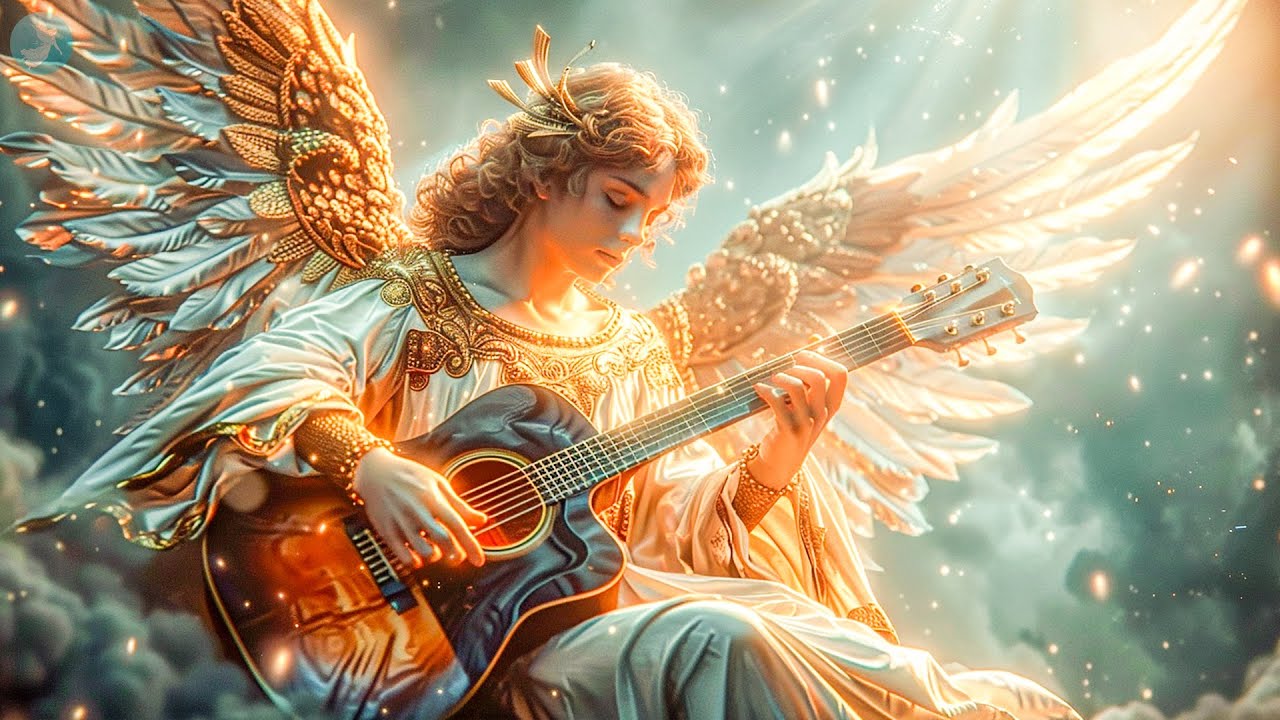 Archangel Michael Music: Music Clears Darkness, Heals Soul and Body ...