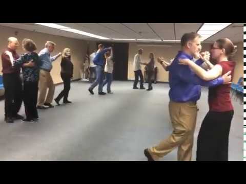 Beginner Rumba Pattern - YouTube