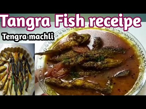Tangra fish receipe#Tangra macher jhal receipe - YouTube