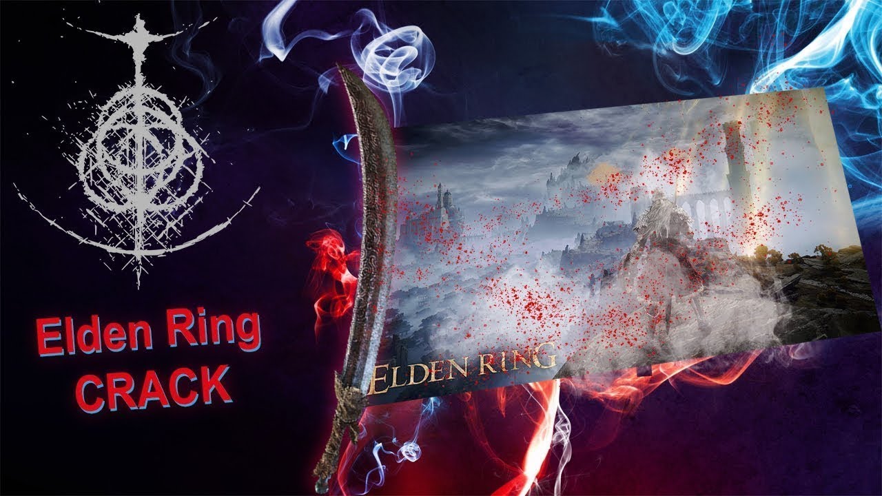 NEW - ELDEN RING CRACK 2023 🟢 HOW DOWNLOAD ? 🟢 INSTALL FULL GAME CRACK ...