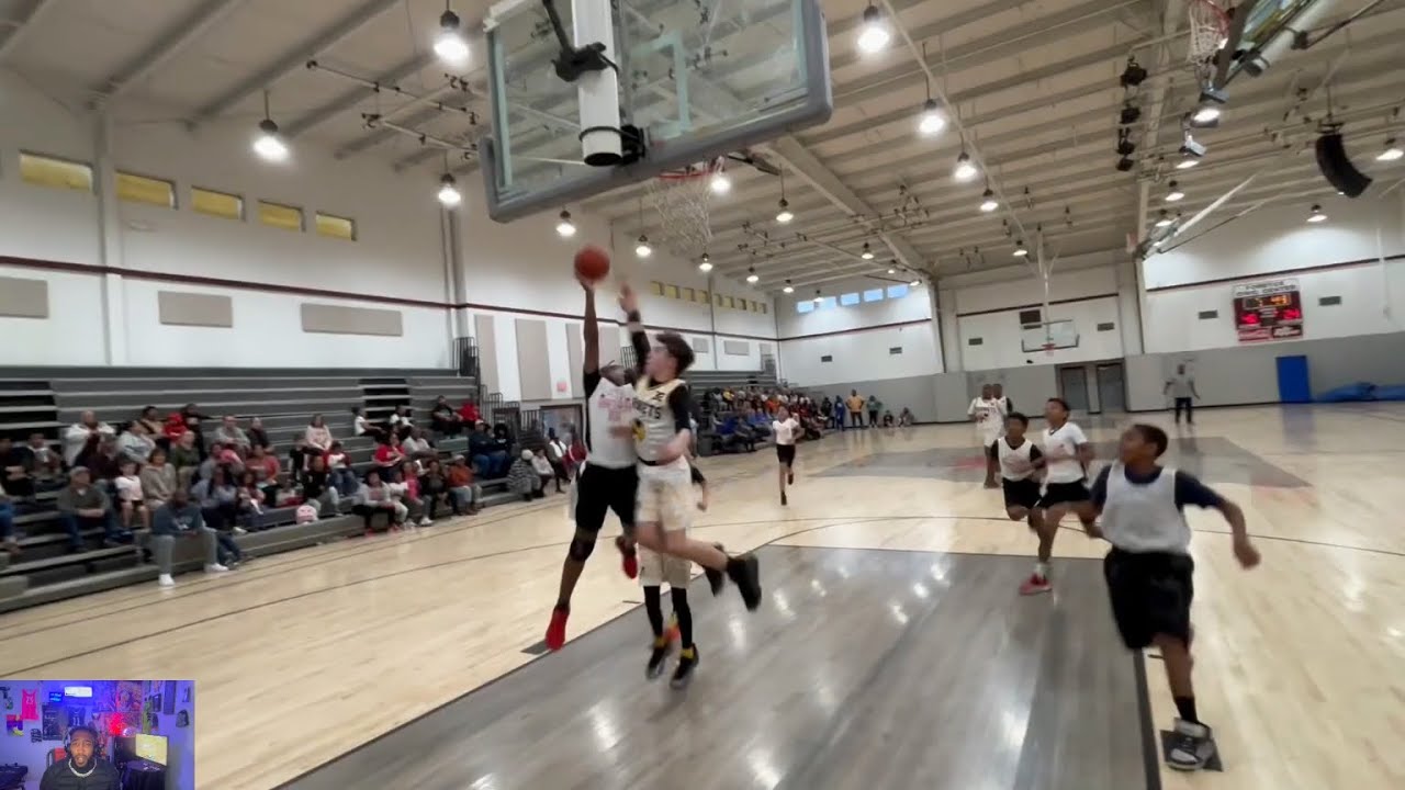 FORDYCE REDBUGS 5TH & 6TH GRADE TAKES ON HARMONY GROVE 5TH & 6TH GRADE ...