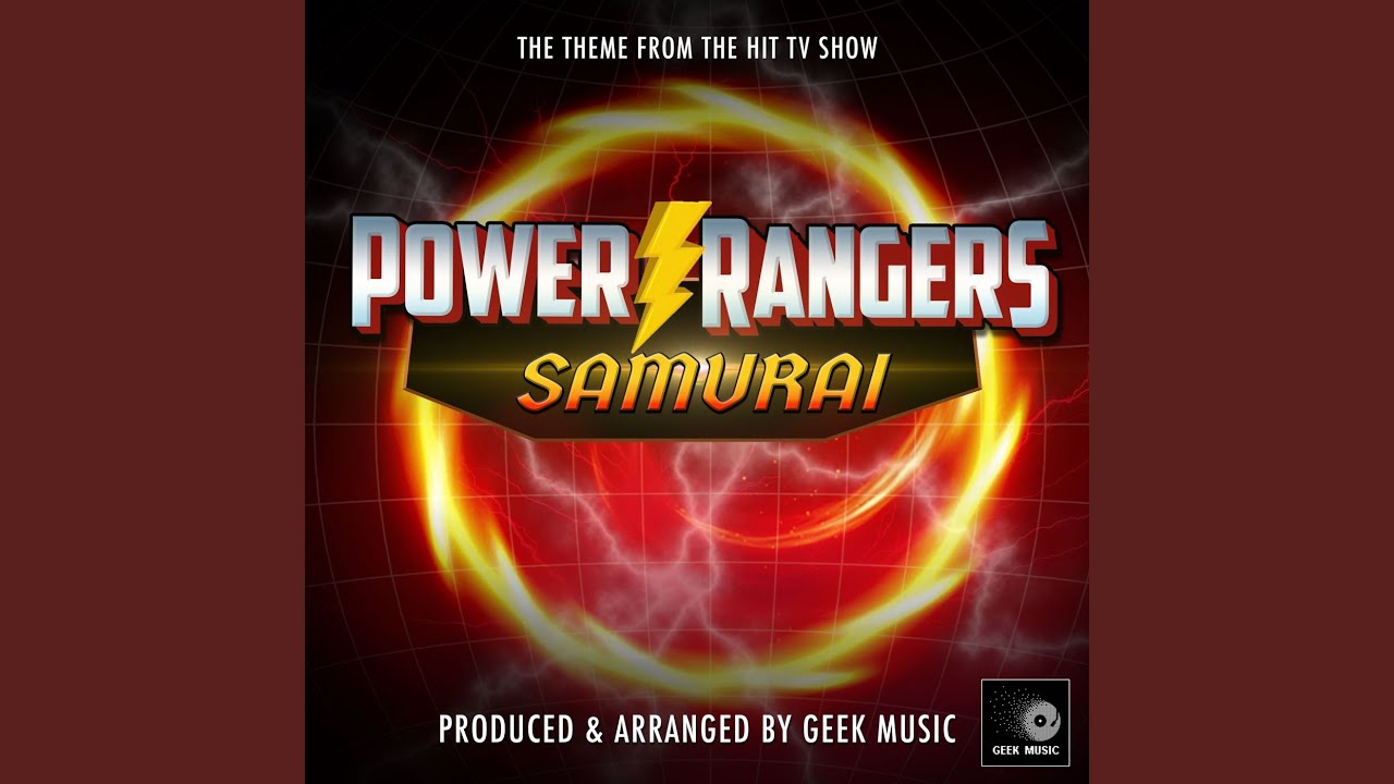 Power Rangers Samurai Main Theme (From "Power Rangers Samurai") - YouTube