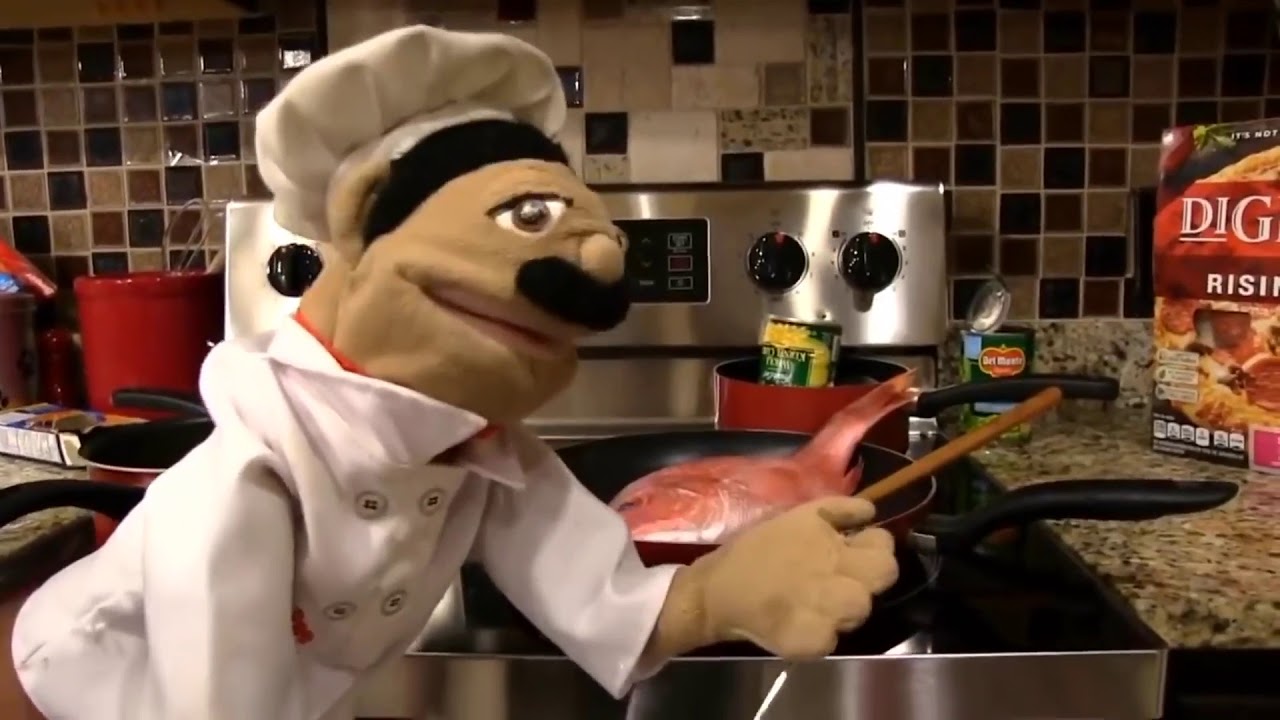 Jeffy the chef - YouTube