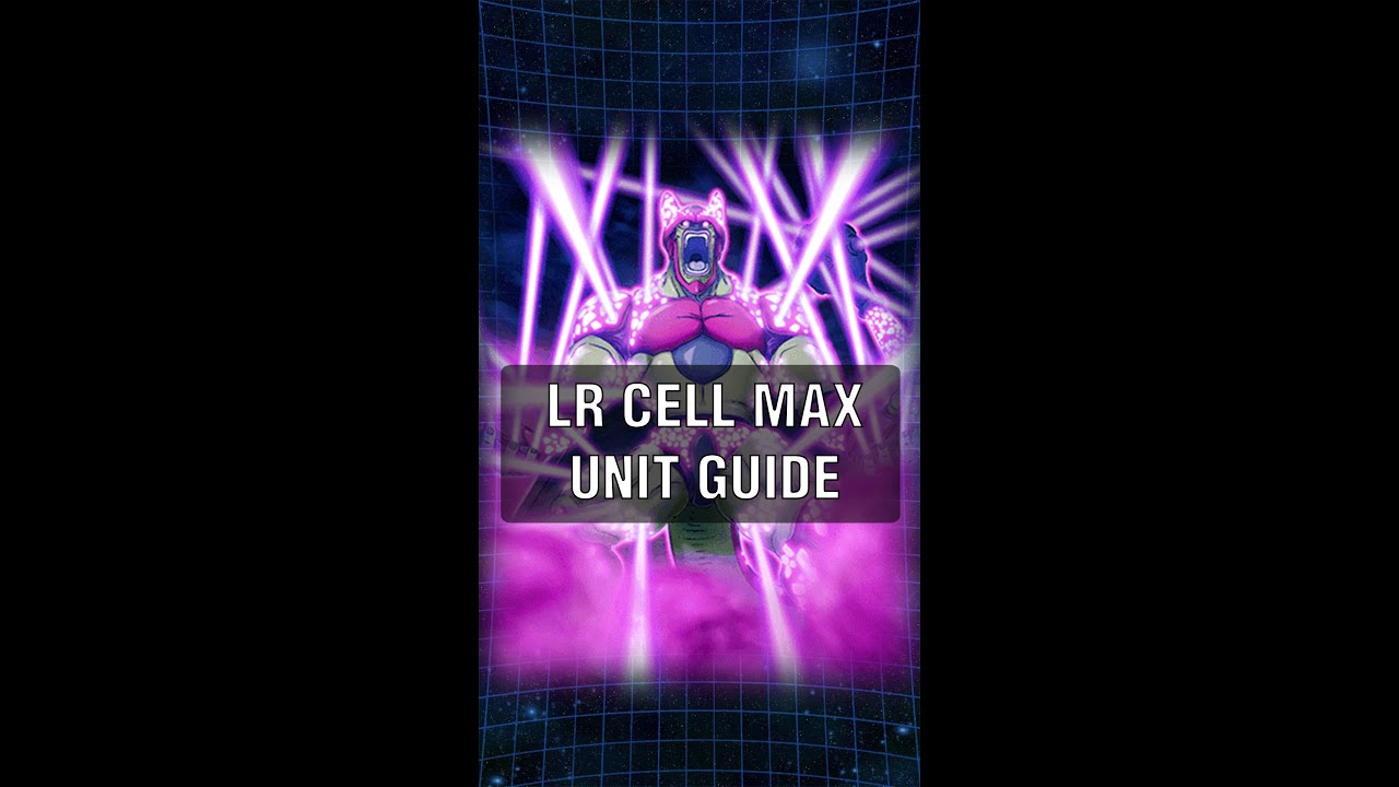 STR LR Cell Max - YouTube