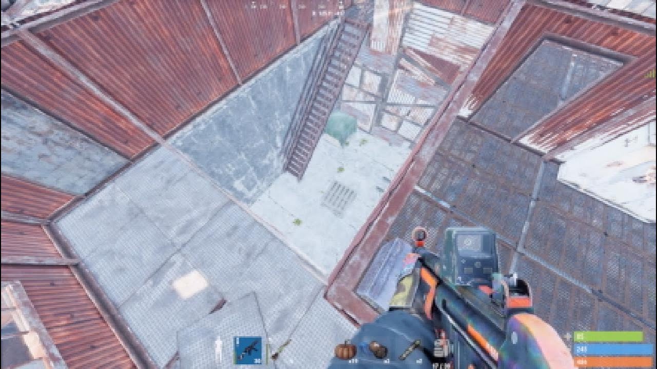 Water Treatment bug. Rust Console Edition - YouTube