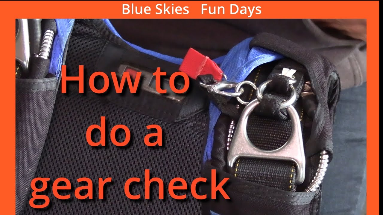 Ep 7 How to do a gear check - YouTube