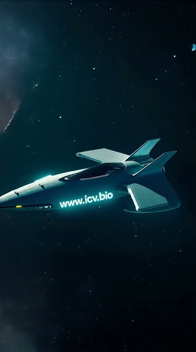 Revealed icv.bio. The revolution of networking - YouTube