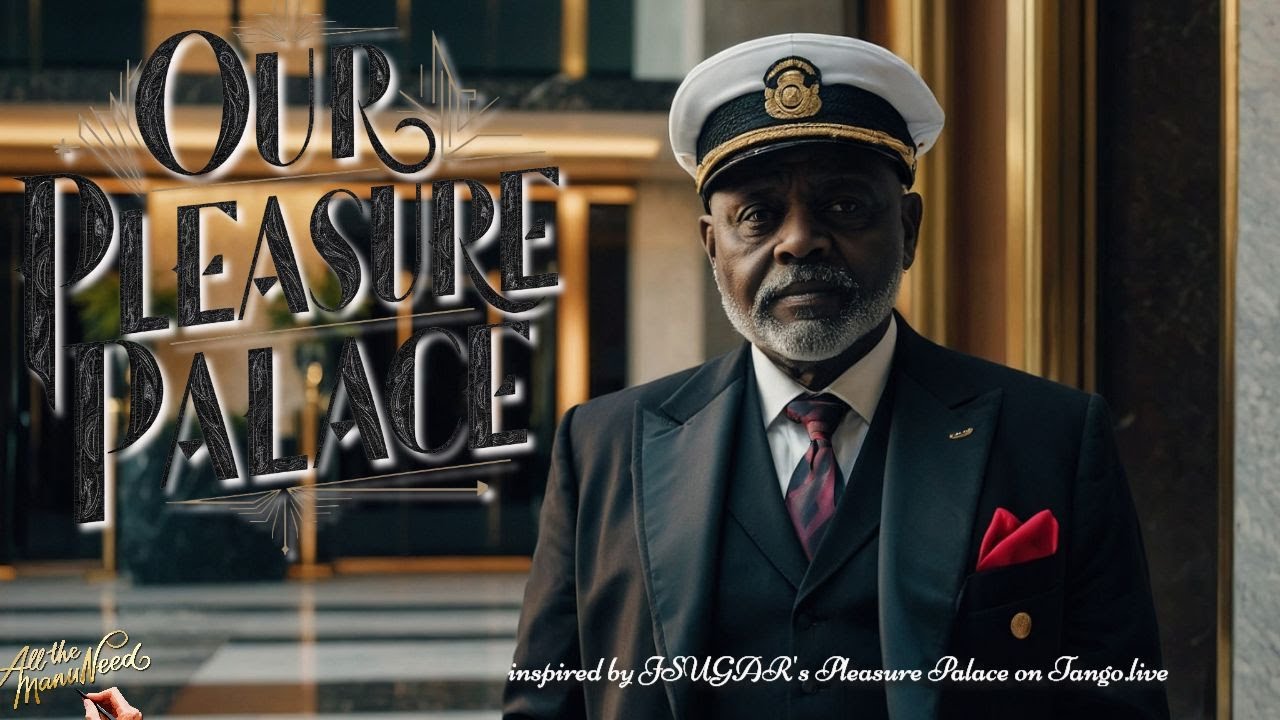 Our Pleasure Palace (inspired by JSUGAR's Pleasure Palace on Tango.live ...