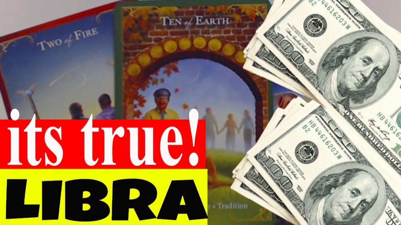 LIBRA DECEMBER 2025 HOW YOU ARE GOING TO SPEND 100 MILLION DOLLARS ...