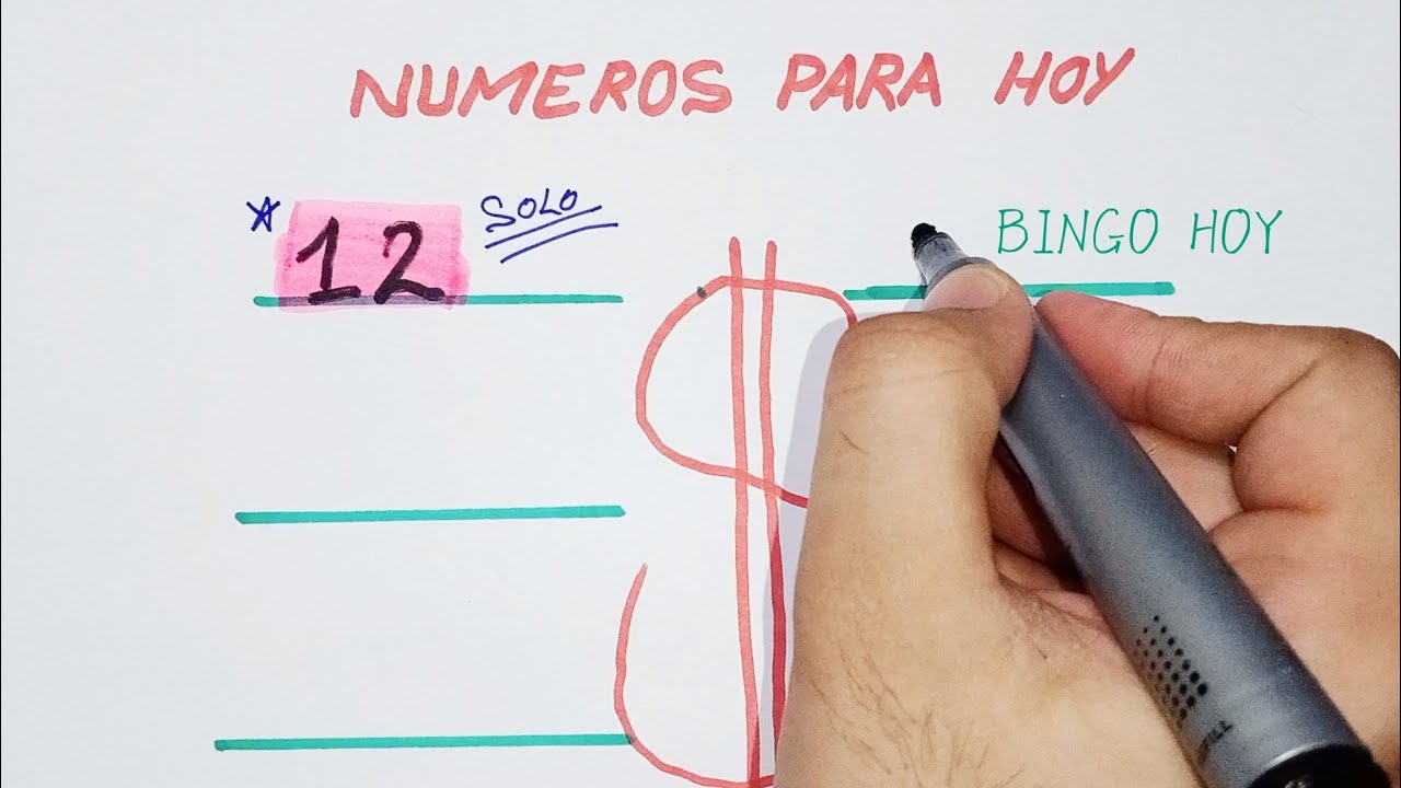 NUMEROS PERFECTO PARA HOY 2025 , NUMEROS PARA LOTERIAS |NUMEROS PARA HOY - YouTube