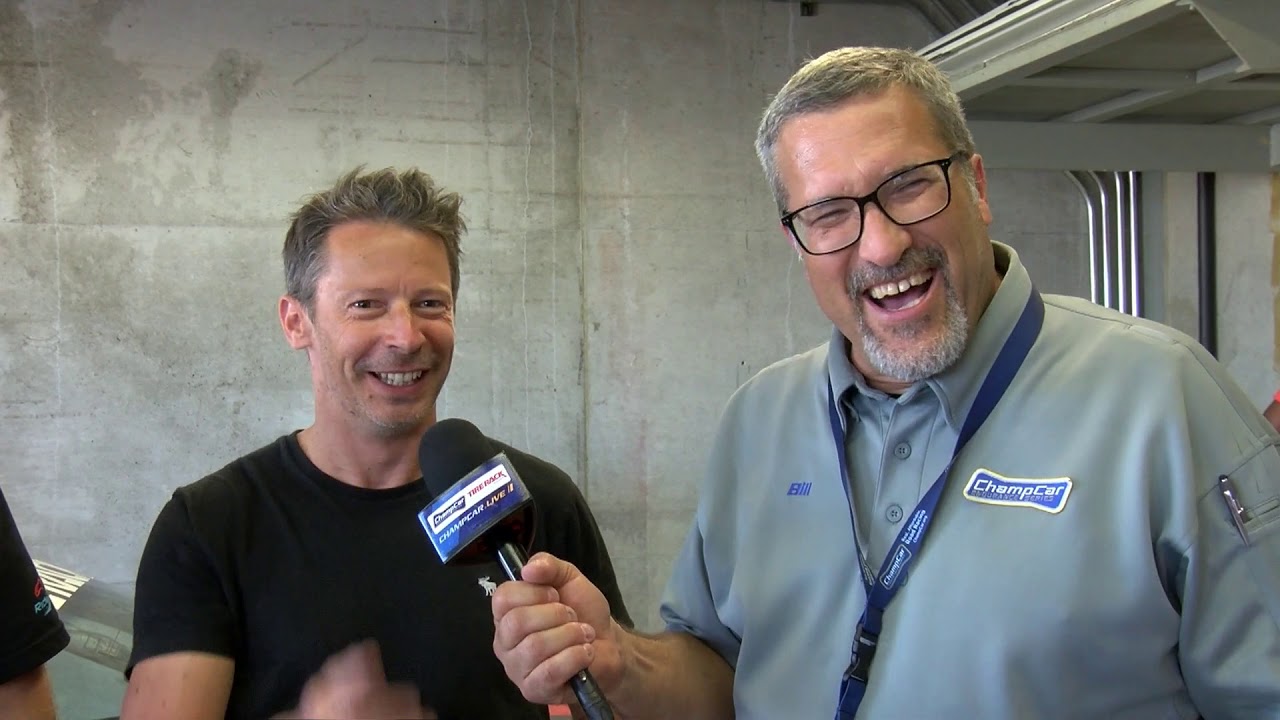 2019 TireRack.com Indy Grand Prix - Brian Tuttle Interview - YouTube