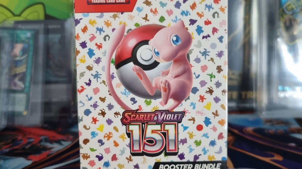 Ep36: pokemon 151 pack opening #pokemoncards #pokemon151 - YouTube