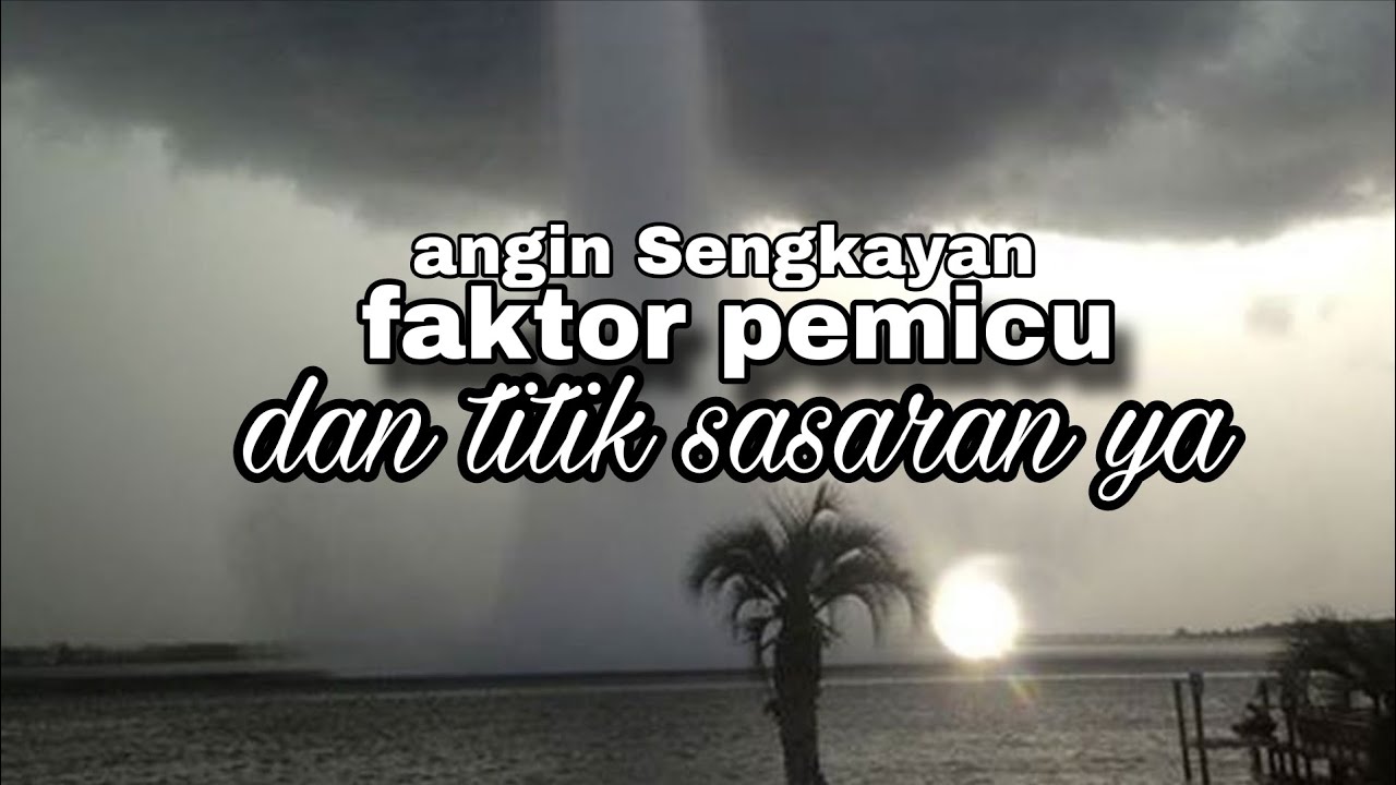 SENGKAYAN JALAN-JALAN DI BALIKPAPAN: Fenomena Alam Langka - YouTube