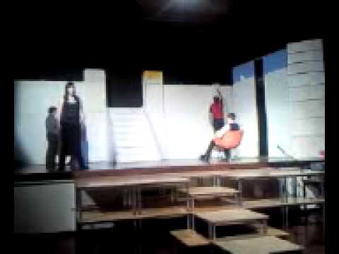 Amy Russo William Parkers Got Talent 2008 Practise