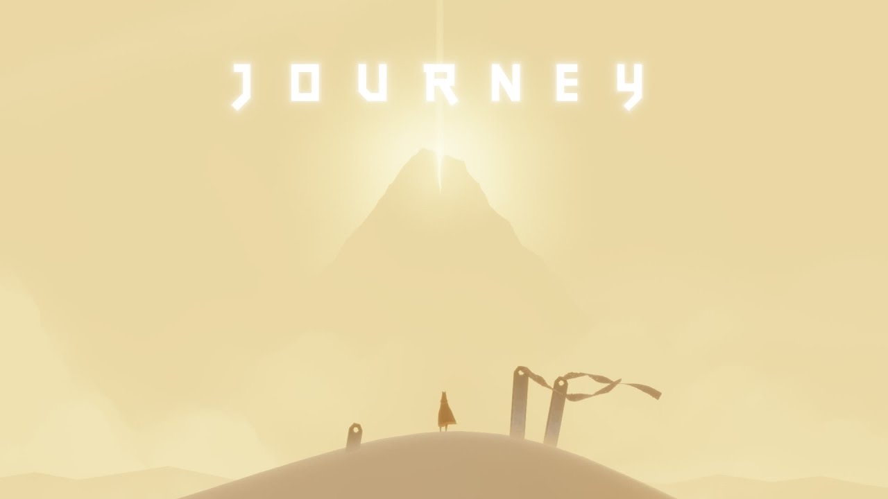 Journey Gameplay-EP1 - YouTube