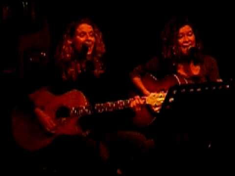 Tessa Boomkamp & Kris Pels - Live at Cafe De Cactus - YouTube
