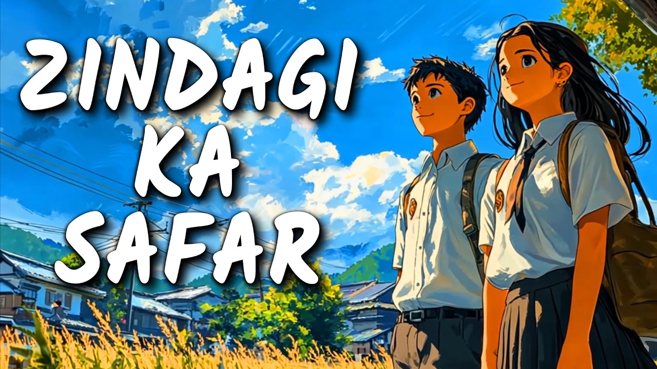 Tum Se Hi | Zindagi ka safar | New Love Song | AWARA DIL | #hindi #song ...