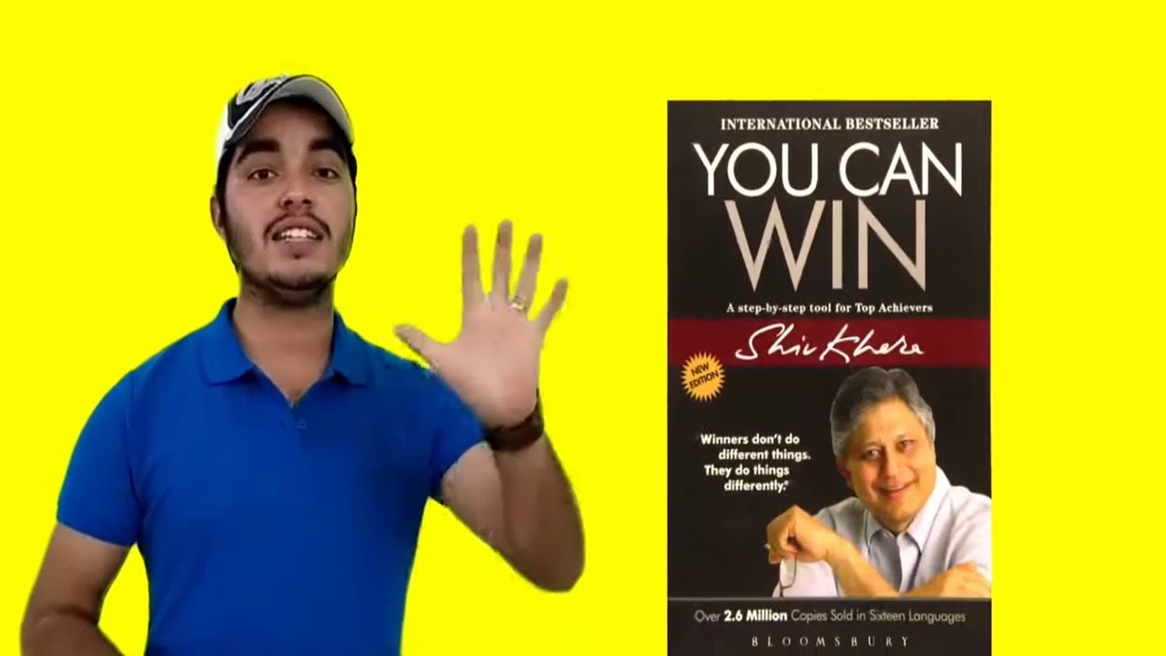 Best Life Changing Book// You Can Win// Best Books To Read//Best ...