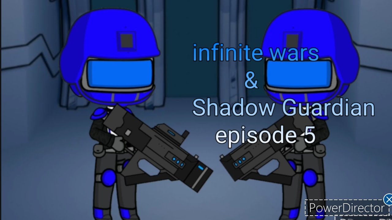 infinite wars & Shadow Guardian episode 5 - YouTube